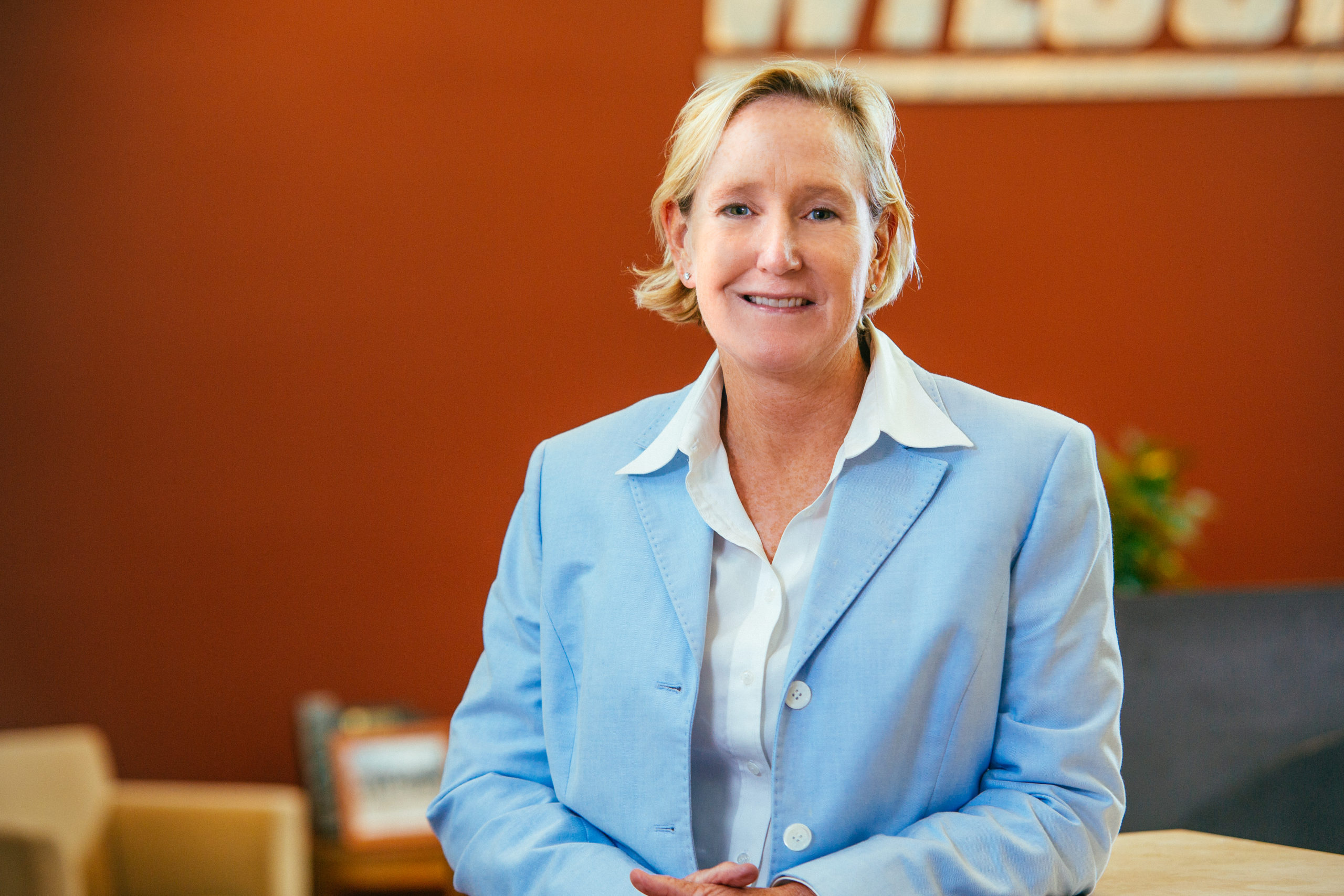 Meet Our New Board President, Amy Berg — Habitat for Humanity - Saint Louis