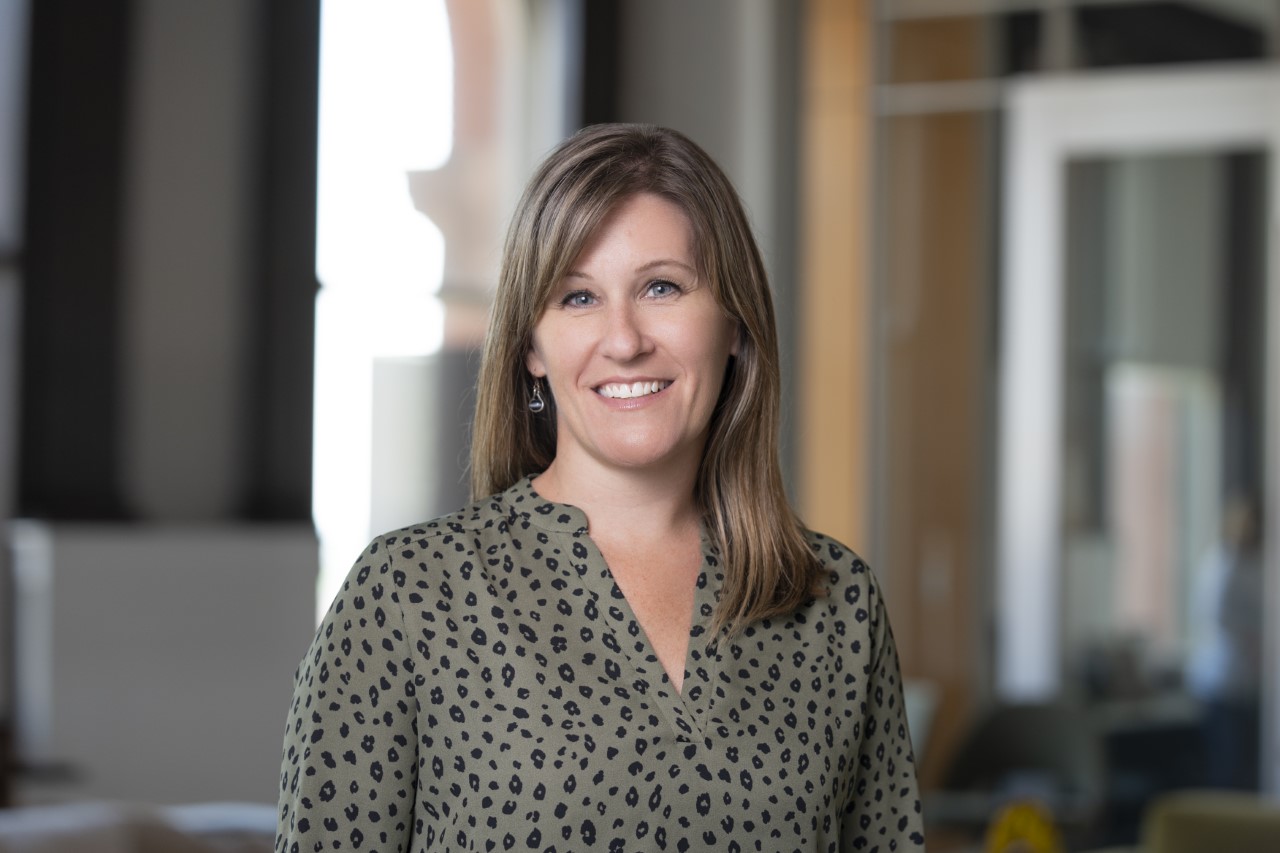 Angie Eslinger — Habitat for Humanity - Saint Louis