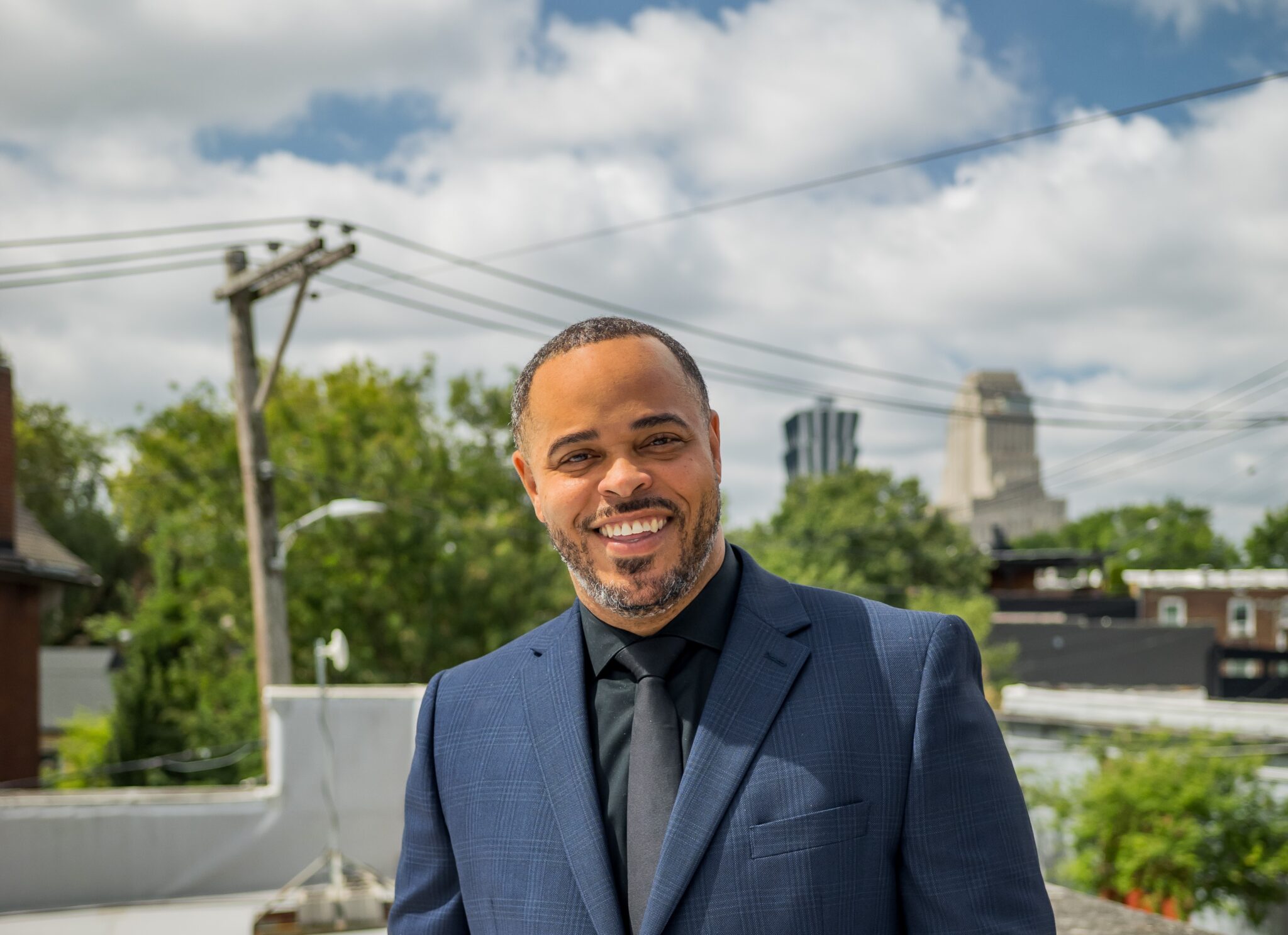 Chauncey Nelson — Habitat for Humanity - Saint Louis